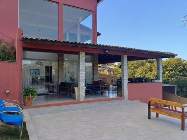 Chácara Residencial à venda, Jardim Estância Brasil, Atibaia CH0202
