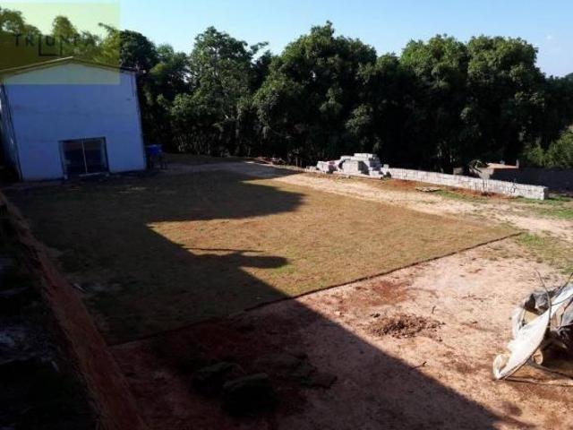 Chácara residencial à venda, Jardim Guarujá, Sorocaba