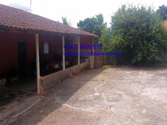 Chácara Residencial à venda, Jardim Guarujá, Sorocaba