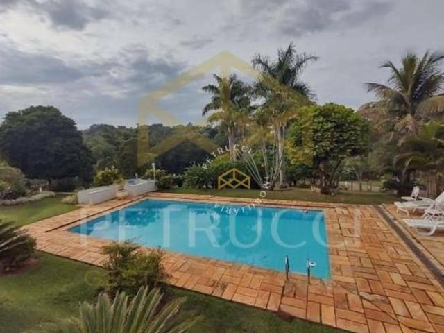 Chácara Residencial à venda, Jardim Residencial Veneza, Indaiatuba CH0457