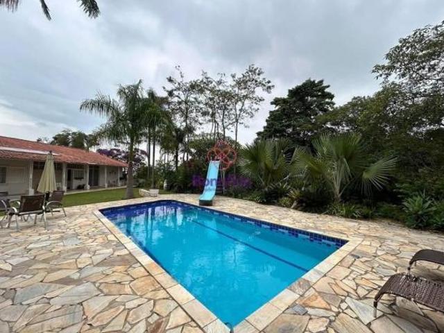 Chácara Residencial à venda, Jardim Rosaura, Jundiaí CH0043