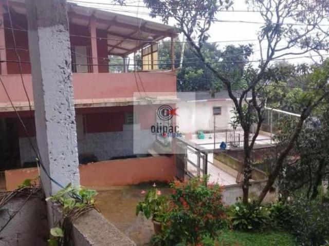 Chácara Residencial à venda, Jardim São João, Guarulhos CH0002