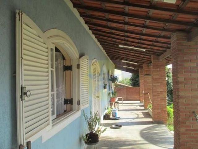 Chácara Residencial à venda, Jardim Santo Antônio, Atibaia CH0597