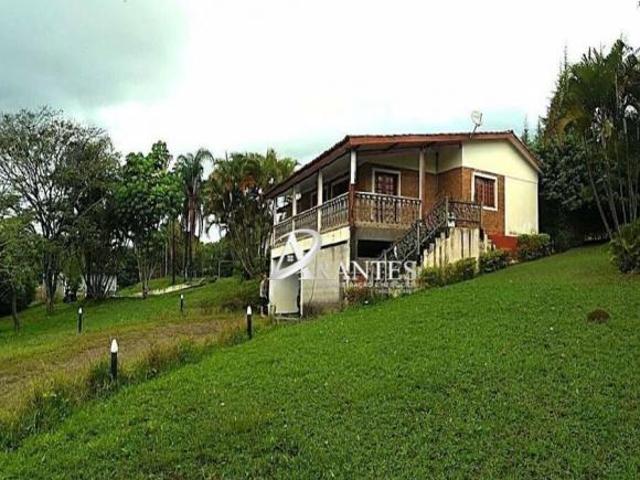 Chácara Residencial à venda, Jardim Santo Antônio, Atibaia CH0038