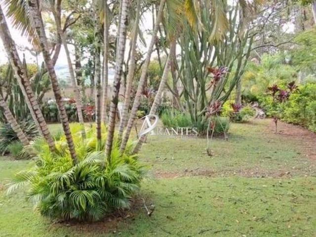 Chácara Residencial à venda, Jardim Santo Antônio, Atibaia CH0309