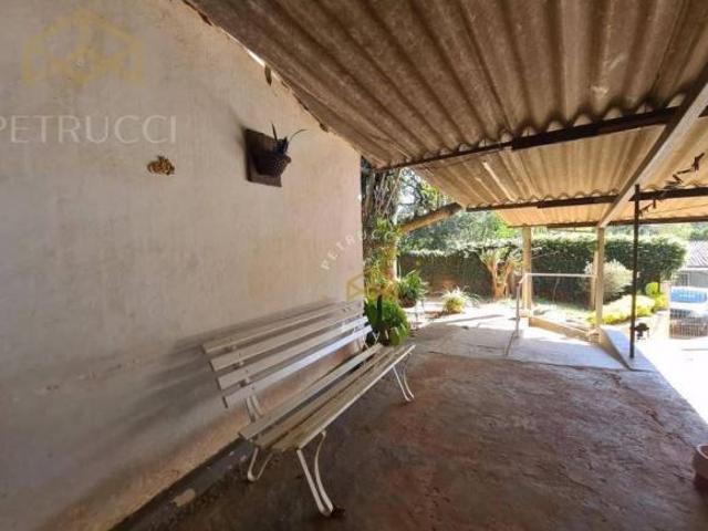 Chácara Residencial à venda, Jardim Tupi, Campinas CH0077