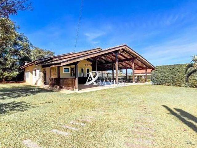 Chácara Residencial à venda, Loteamento Granville, Atibaia CH0098