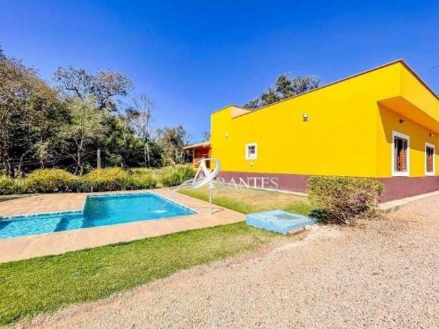 Chácara Residencial à venda, Loteamento Meia Lua, Jaguariúna CH0546