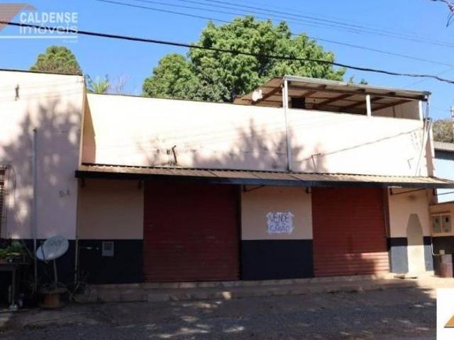 Chácara Residencial à venda, Morada dos Pássaros, Poços de Caldas CH0007