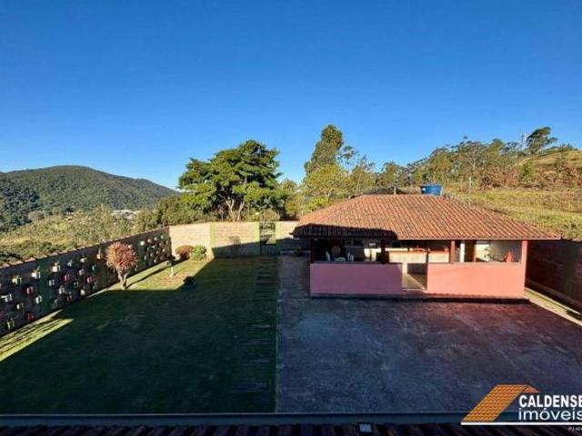 Chácara Residencial à venda, Morada dos Pássaros, Poços de Caldas CH0008
