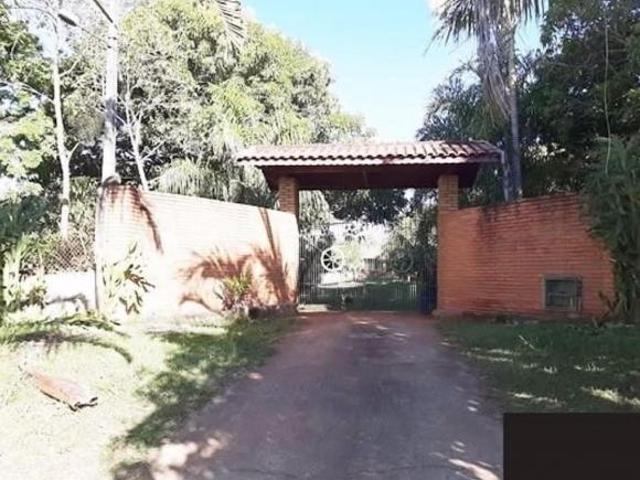 Chácara Residencial à venda, Nova Suiça, Piracicaba CH0224