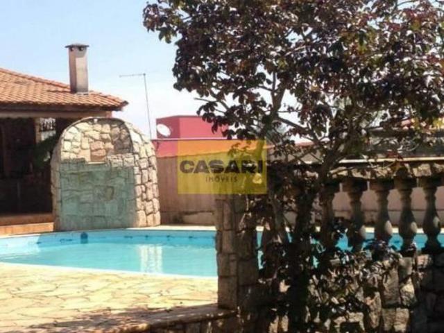 Chácara residencial à venda no Green Ville I, Boituva, com piscina e 3 quartos