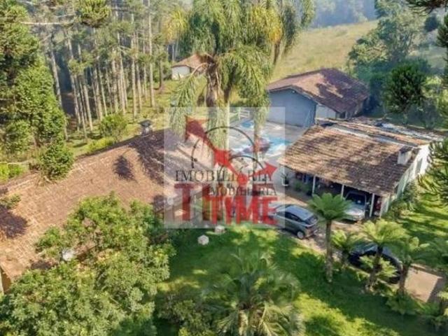 Chácara Residencial à venda, São Sebastião, São José dos Pinhais CH0014