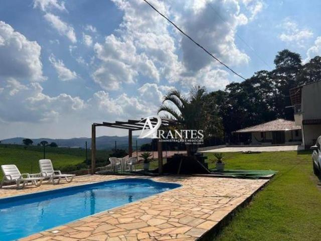Chácara Residencial à venda, Serra Negra, Bom Jesus dos Perdões CH0136