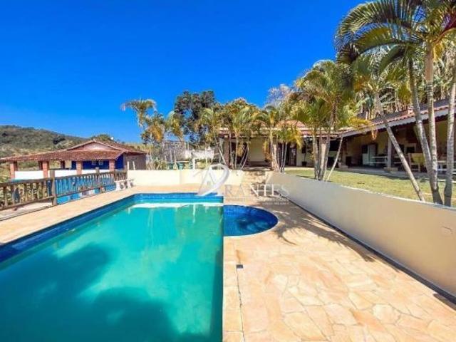 Chácara Residencial à venda, Serra Negra, Bom Jesus dos Perdões CH0263