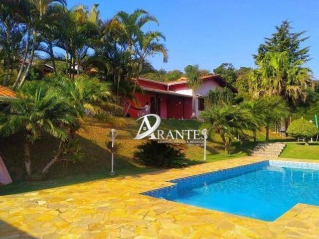 Chácara Residencial à venda, Serra Negra, Bom Jesus dos Perdões CH0452