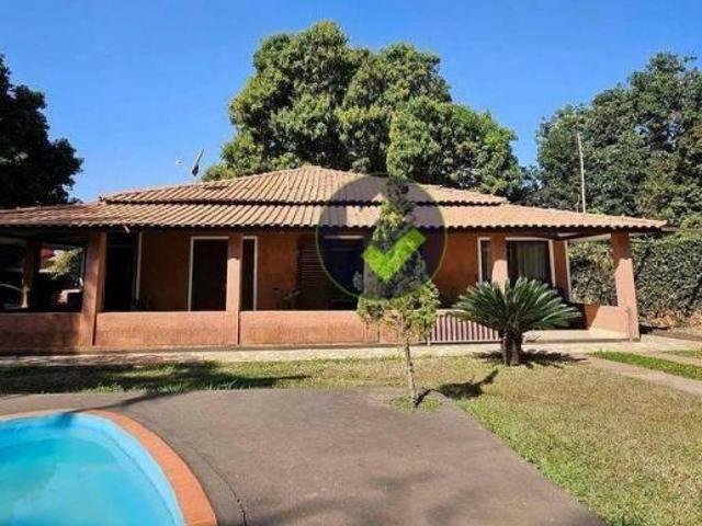 Chácara Residencial à venda, Sítio Recreio São Judas Thadeu, Lençóis Paulista CH0002