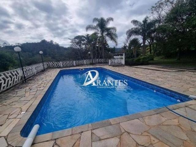 Chácara Residencial à venda, Portão, Atibaia CH0261