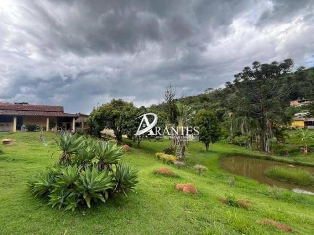 Chácara Residencial à venda, Portão, Atibaia CH0758