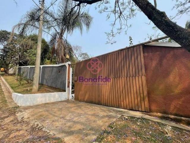 Chácara Residencial à venda, Portal das Paineiras, Várzea Paulista CH0122
