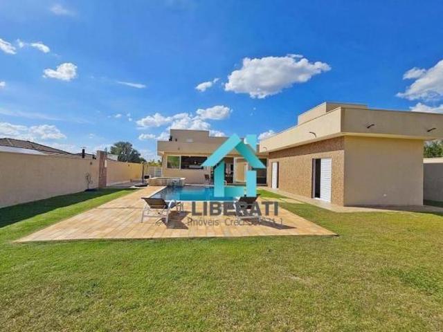 Chácara Residencial à venda, Portal dos Lagos, Boituva CH0035