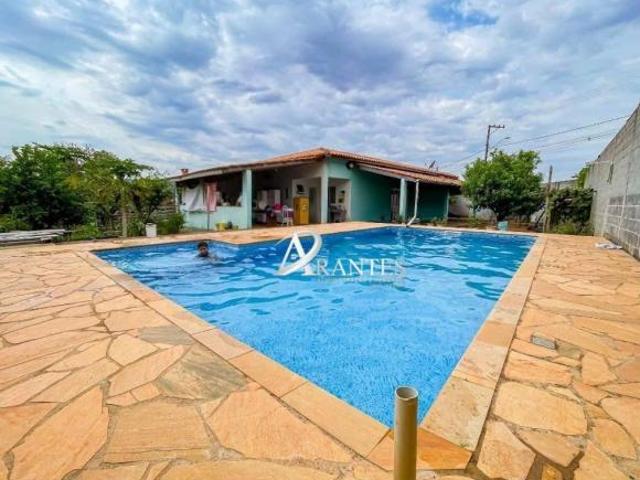 Chácara Residencial à venda, Portal São Marcelo, Bragança Paulista CH0577