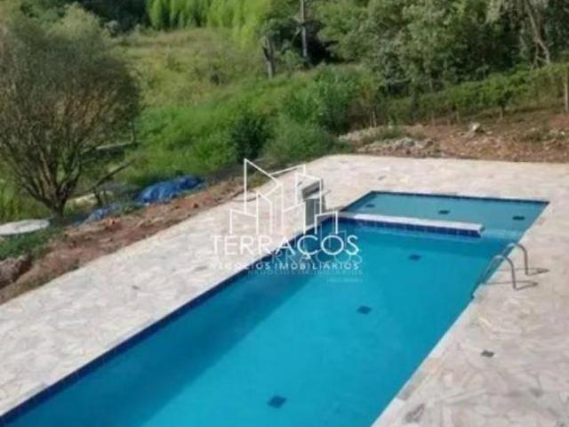 Chácara Residencial à venda, Pau Arcado, Campo Limpo Paulista CH0001