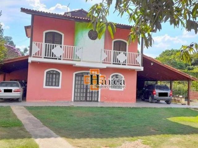 Chácara Residencial à venda, Parque Monte Bianco, Araçoiaba da Serra CH0091