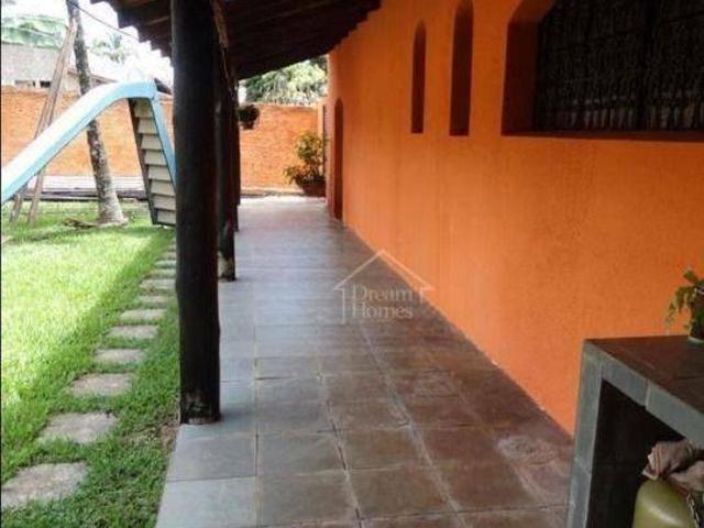 Chácara Residencial à venda, Parque Jatibaia Sousas, Campinas CH0129