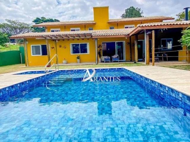 Chácara Residencial à venda, Parque Rio Abaixo, Atibaia CH0419