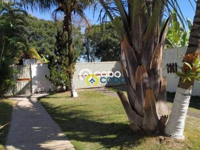 Chácara Residencial à venda, Perdizes, Piracicaba CH0025