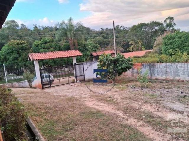 Chácara Residencial à venda, Pinheirinho, Itu CH0124