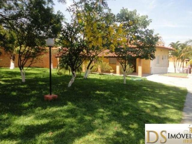 CHÁCARA RESIDENCIAL À VENDA, PINHEIRINHO, ITU