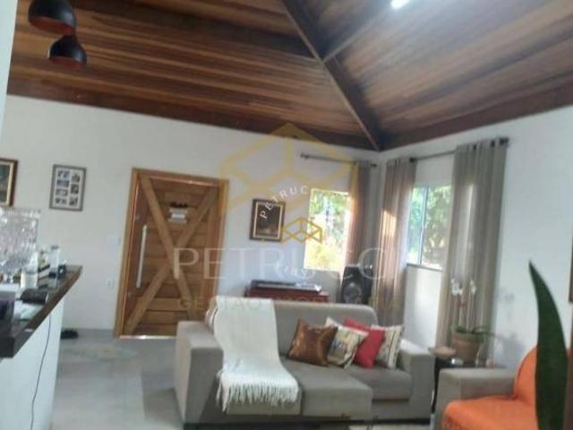 Chácara Residencial à venda, Rolland I, Limeira CH0046
