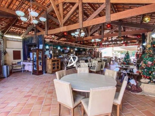 Chácara Residencial à venda, Rosário, Atibaia CH0777