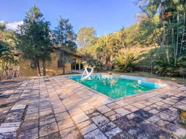 Chácara Residencial à venda, Recanto dos Palmares, Atibaia CH0046