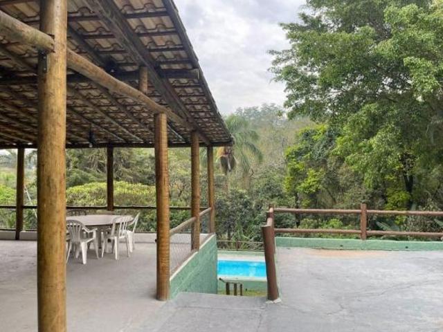 Chácara Residencial à venda, Recanto dos Palmares, Atibaia CH0186