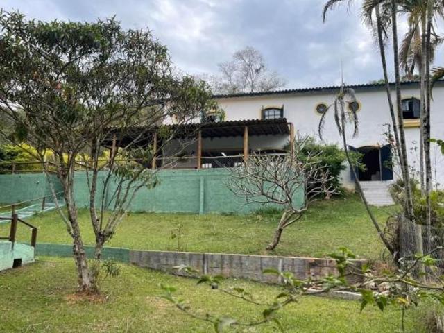 Chácara Residencial à venda, Recanto dos Palmares, Atibaia CH0186