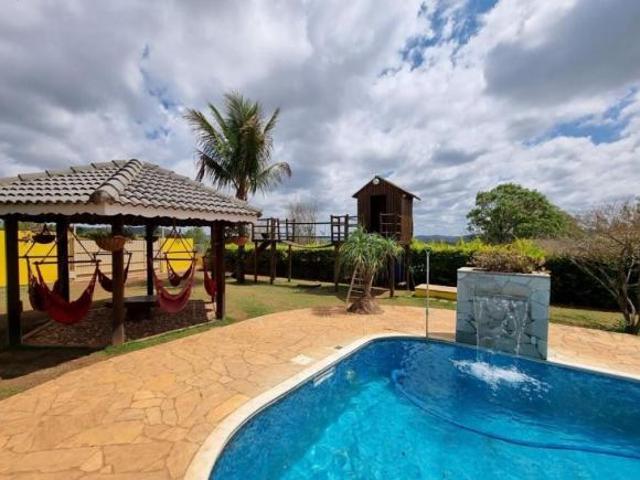 Chácara Residencial à venda, Recanto Por do Sol, Atibaia CH0153