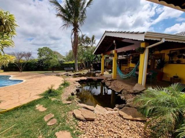 Chácara Residencial à venda, Recanto Por do Sol, Atibaia CH0153