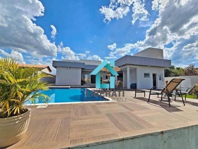 Chácara Residencial à venda, Residencial Ecopark, Tatuí CH0054