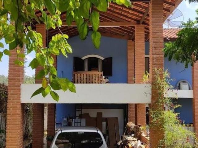 Chácara Residencial à venda, Rio Acima, Atibaia CH0183