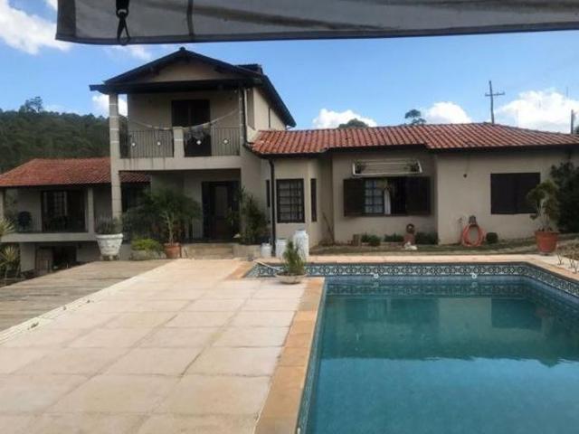 Chácara Residencial à venda, Terra Preta, Mairiporã CH0200