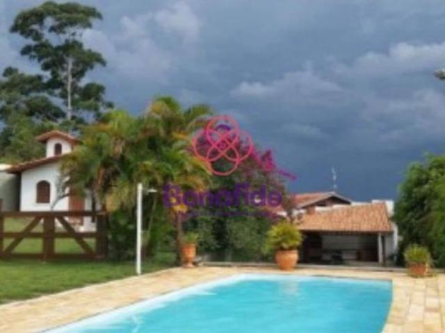 Chácara Residencial à venda, Terras de Santa Cruz, Jundiaí CH0134