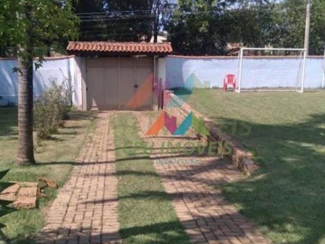 Chácara Residencial à venda, Vale do Sol, Indaiatuba CH0023