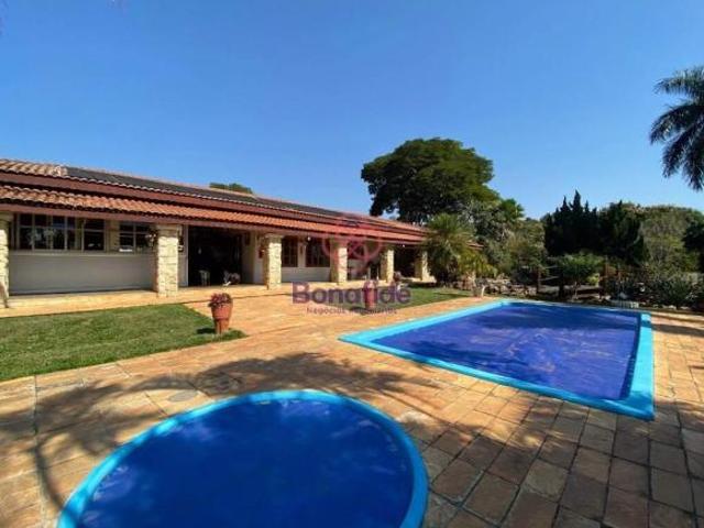 Chácara Residencial à venda, Vale dos Cebrantes, Jundiaí CH0033