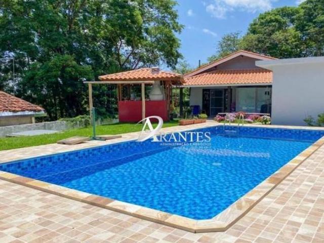 Chácara Residencial à venda, Vale dos Pinheiros, Atibaia CH0445
