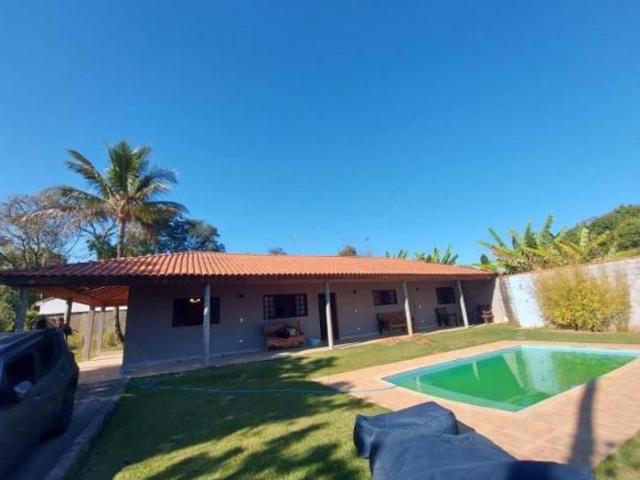 Chácara Residencial à venda, Vitória Régia, Atibaia CH0143