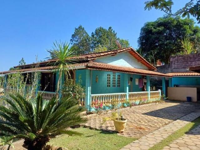Chácara Residencial à venda, Vitória Régia, Atibaia CH0168