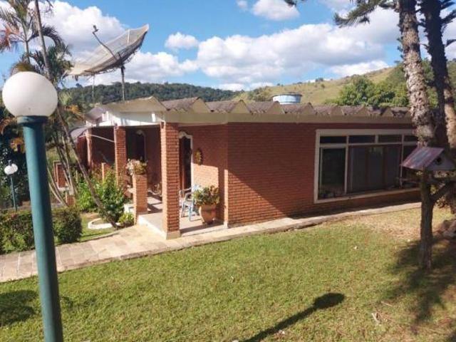 Chácara Residencial à venda, Vitória Régia, Atibaia CH0179
